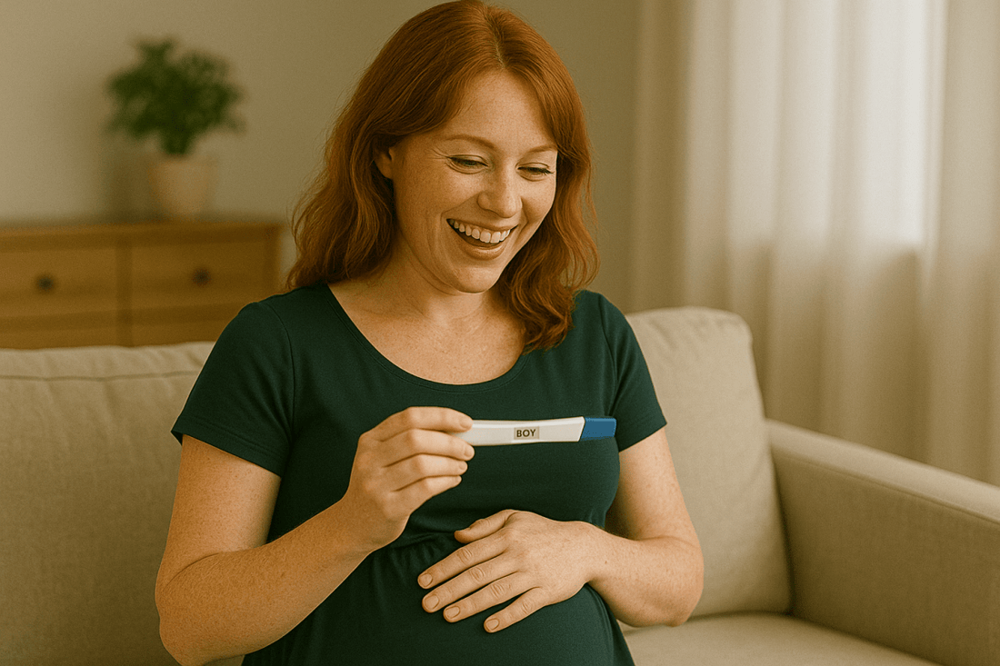 How Accurate is the NIPT Gender Test? | Early Reveal - Early Gender ...